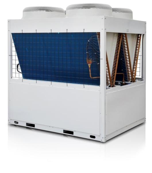 Quality 210kw 380V Hot Water Air Source Heat Pump Commercial Low Noise for sale