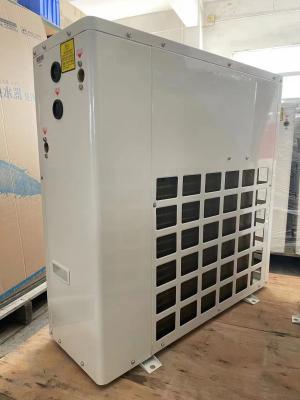 Cina Pompa di calore a sorgente d'aria monoblocco da 5 kW / 8 kW combinata con energia solare in vendita