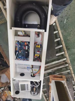 Cina Pompa di calore a sorgente d'aria monoblocco da 5 kW / 8 kW combinata con energia solare in vendita