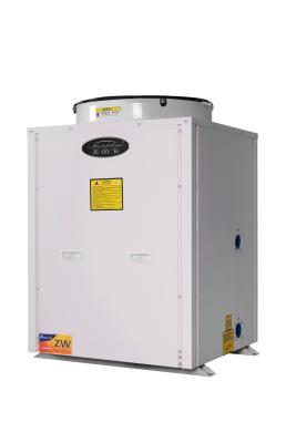 Китай 22кВт наиболее эффективный воздушный источник тепловой насос для бассейна или спа-установки коммерческий домашний продается