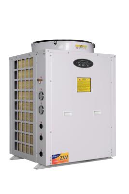 Китай 7 л.с. Бассейн Воздушный источник Тепловой насос Низкий уровень шума 3/380V/50Hz продается