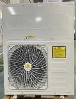 Quality High Efficiency 18kw Air Source Heat Pump Residential M-C18AAH for sale