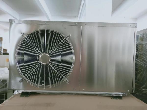 Quality 1.5HP Home R32 Monobloc Air Source Heat Pump Hot Water Heat Pump for sale
