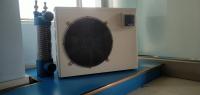 Quality 1RT Monoblock Heat Pump Only Cooling 1P/220V/50Hz For Home / Fish Pond for sale