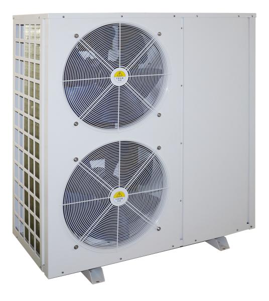 Quality R134 5HP Monoblock Heat Pump 380V High Temperature Hot Water Heat Pump for sale