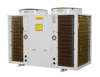 Quality Energy Saving Commercial Air To Water Heat Pump For Cooling CE Approved for sale