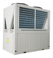 Quality M-C40AER V-Double Low Temp Heat Pump , DC Inverter Swimming Pool Heat Pump for sale