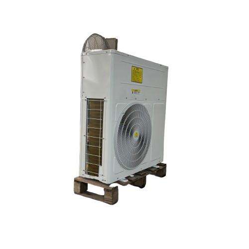 Quality New Energy EVI 6.5-40kw Air To Water R32 Heat Pump For House Heating System for sale