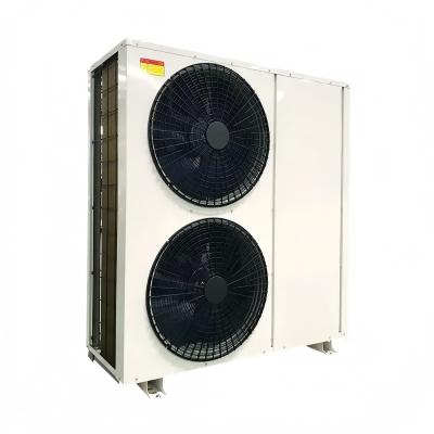 China Meidibao Heating Pump Air / Water Inverter Air Source Heat Pump Air To Water Heat Pumps for sale