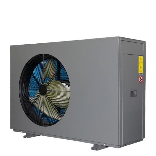 Quality DC Inverter Heatpump Air To Water Monoblock Inverter Air Source Heat Pump for sale