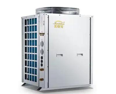 Cina Scambiatore di calore in lega di titanio per pompa di calore per piscina: riscaldamento a temperatura costante di 30°C con un consumo inferiore del 60% rispetto ai metodi tradizionali in vendita