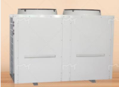 China Factory Dormitory Air Source Heat Pump Hot Water System/Large Air Source Heat Pump Water Heater for sale