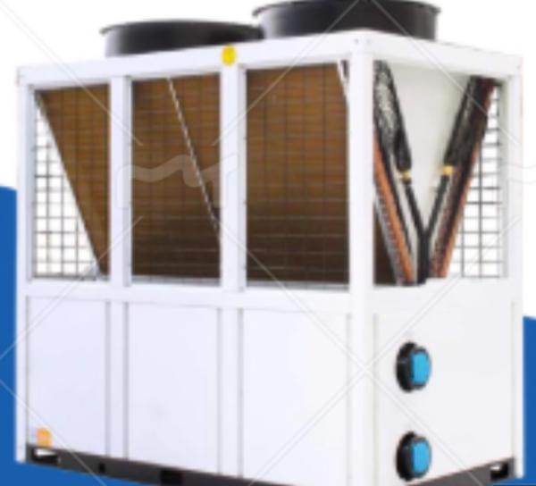 Quality Low Temperature Heat Pump with Wide Temperature Range Adaptability (-30℃ to 45℃) and High Efficiency Shell in Tube Heat Exchanger for Commercial Use for sale