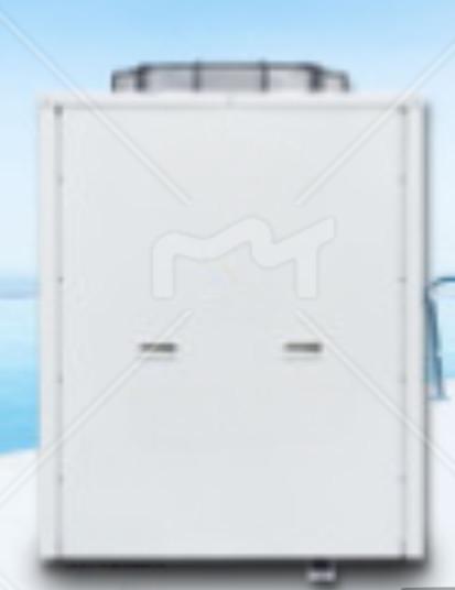 Quality 18KW High Efficiency 304# Galvanized Sheet Air Source Heat Pump for Outdoor for sale