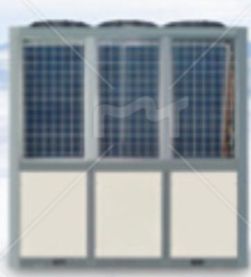 Cina Pompa di calore per acqua calda ecologica per i climi meridionali - progettazione di una circolazione ad alte prestazioni in vendita