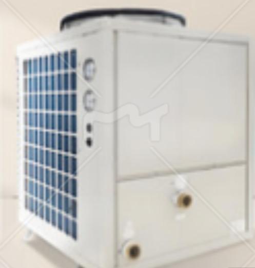 Quality 18KW High Efficiency 304# Galvanized Sheet Air Source Heat Pump for Outdoor for sale