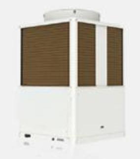 Quality 18KW High Efficiency 304# Galvanized Sheet Air Source Heat Pump for Outdoor for sale