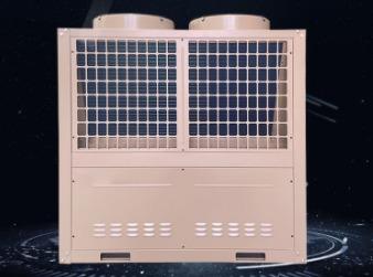 Cina Pompa di calore in piscina silenziosa con scambiatore di calore in titanio - resistente alla corrosione, compatibile con l'energia solare, riscaldamento rapido per piscine internali, design impermeabile IPX5 in vendita