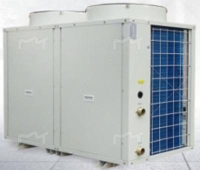 China High Efficiency Aquaculture Heat Pump With Intelligent Temperature Control Energy-Saving Heating System For Fish Farms Shrimp Ponds Livestock Barns Corrosion-Resistant Design for sale