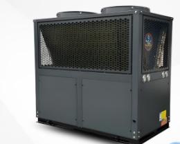 China Silent Operation Aquaculture Heat Pump With Titanium Heat Exchanger Saltwater-Resistant Quick Heating For Marine Fish Farms IPX5 Waterproof For Outdoor Installation for sale