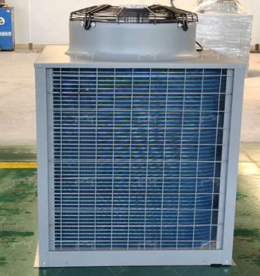 China Fast-Heating Pool Heat Pump Quiet Operation Year-Round Efficiency Eco-Safe Technology For  Pool Water Warmth for sale