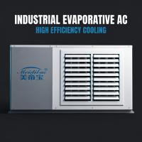Quality Industrial Wall-Mounted Evaporative Air Conditioner 40%-60% Energy Saving No for sale