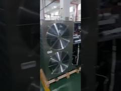 49KW 304# piscine pompe à chaleur à air et eau fonctions de chauffage et de refroidissement