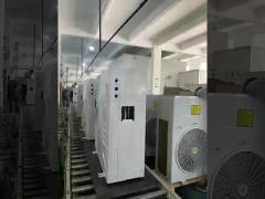 High Efficiency 18kw Air Source Heat Pump Residential M-C18AAH