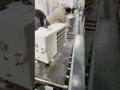 3HP Monoblock Air Source Heat Pump R32 1/220V/60HZ Villa Heat Pump