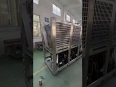 CE Commercial Air Source Heat Pump 10kw For Residential Accommodation