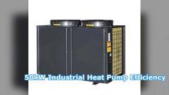 Meidibao 50kW Industrial Heat Pump High Efficiency Solution