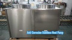 Meidibao Stainless Steel Heat Pump Anti Corrosion Solution