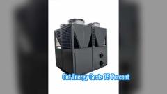 50HP Industrial Heat Pump Energy Saving Solution
