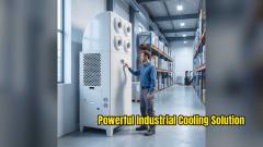 MEIDIBO Industrial Air Cooler Powerful Cooling for Factories