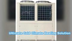 Best Commercial Low Temperature Heat Pumps for Heating