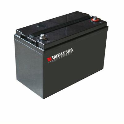 China bloco da bateria de lítio de 12V 100Ah 230Ah 300Ah Lifepo4 para o sistema de energia solar à venda