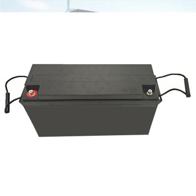 China bloco da bateria de Ion Lifepo 4 do lítio de 12V 100Ah 230Ah para o sistema de energia solar à venda
