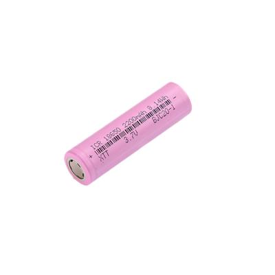 Cina 500 cellula 2600mah del litio della batteria ricaricabile Icr18650 di volte 3,7 V 18650 in vendita