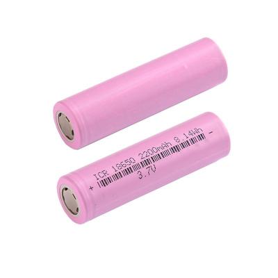 Cina 500 cellula 2600mah del litio della batteria ricaricabile Icr18650 di volte 3,7 V 18650 in vendita