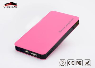 Cina Banca portatile 4500 mAh di potere del dispositivo d'avviamento di salto dell'automobile di inizio SOS di emergenza mini in vendita