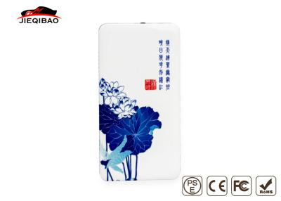 Cina -20°C ~ la Banca ricaricabile di potere di temperatura di funzionamento 85°C con la funzione di SOS in vendita