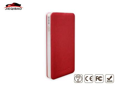 Cina dispositivo d'avviamento portatile di salto accumulatore per di automobile 4500mAh, dispositivo d'avviamento di salto del compatto della tasca in vendita