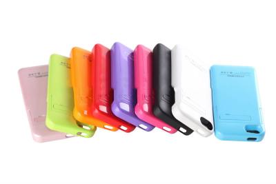 Cina Li-polimero ricaricabile portatile della Banca di potere per 2200mah per iphone5 in vendita