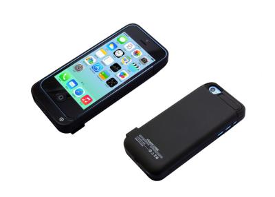 Cina la Banca portatile ricaricabile esterna 2200mAh di potere di iPhone5 5S 5c della batteria del Li-polimero in vendita