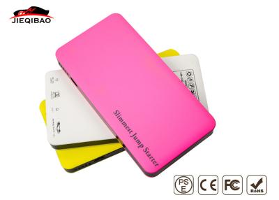 Cina Dispositivo d'avviamento portatile multifunzionale di salto dell'automobile, mini dispositivo d'avviamento istantaneo di salto di potere in vendita