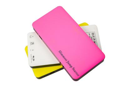Cina Dispositivo d'avviamento portatile multifunzionale di salto dell'automobile, salto automobilistico 4500mAh di inizio 12V in vendita