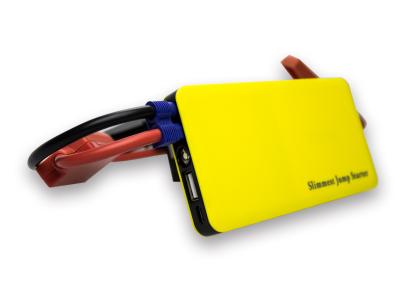 Cina Dispositivo d'avviamento portatile per il viaggio, dispositivo d'avviamento di salto dell'automobile della batteria del Li-polimero di 12V 4500mah in vendita