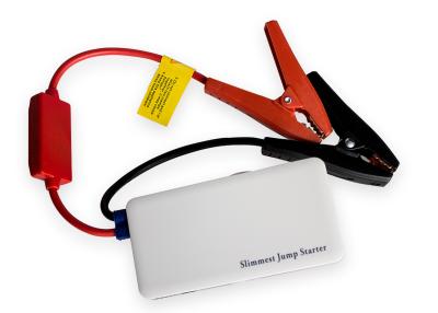 Cina Volt portatile ricaricabile 4500mah 200A - 400A del dispositivo d'avviamento 12 di salto accumulatore per di automobile in vendita