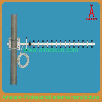 China Ameison 2.3-2.7ghz 16dBi yagi antenna wifi WLAN antenna for sale