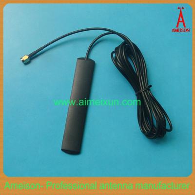 China 890 1800MHz Dual Band Patch Antenna 8dBi High Gain for Industrial IoT for sale